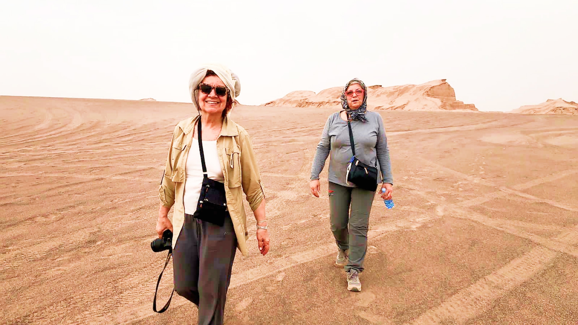 Exploring Iran Deserts Wonders: A Journey through Sun, Sand, and ...