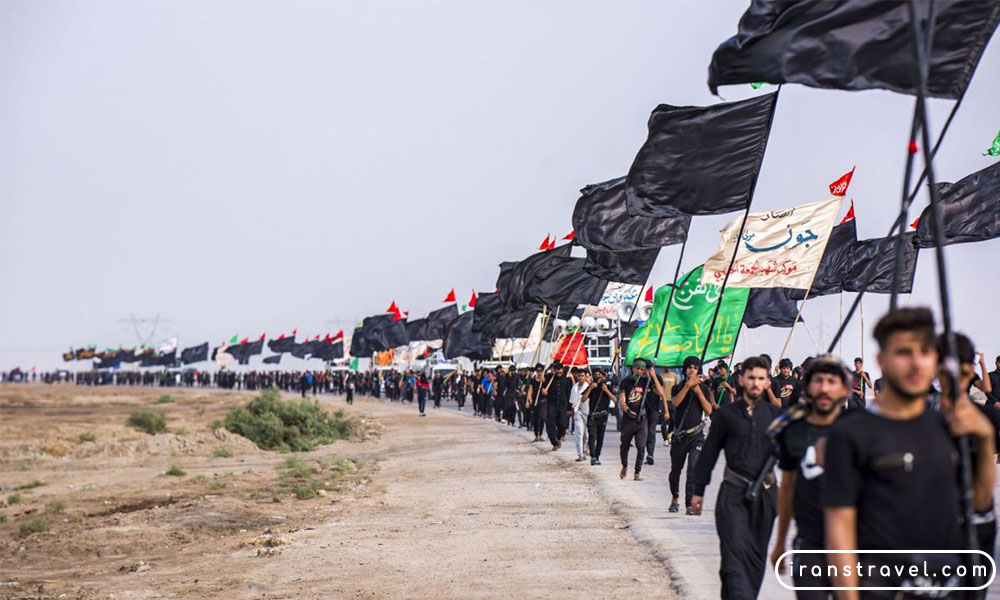 Muharram in Iran: A Journey into the Soul of a Sacred Ceremony - Iran’s ...