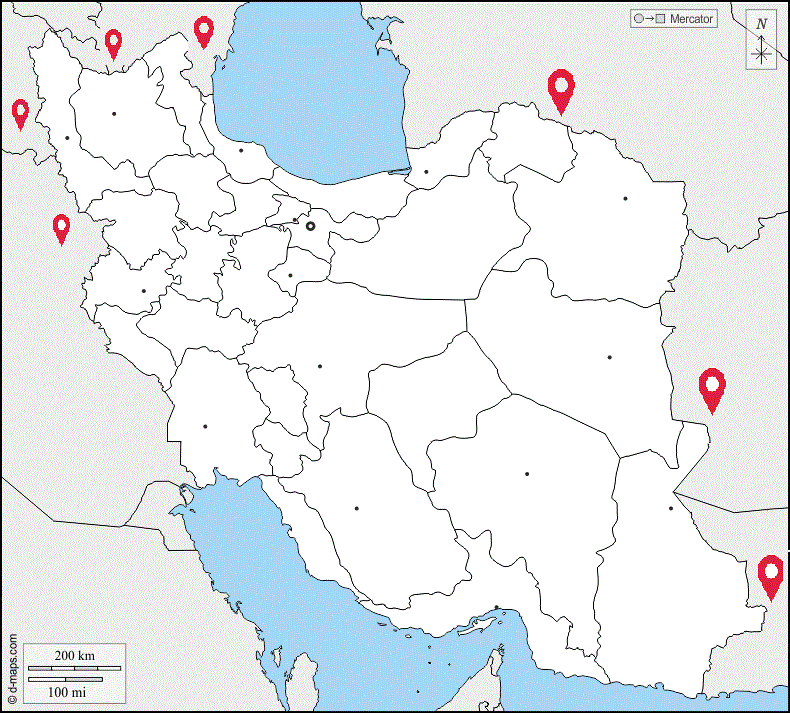 Entering Iran with own vehicle: A Complete Guide for Overlanding to ...