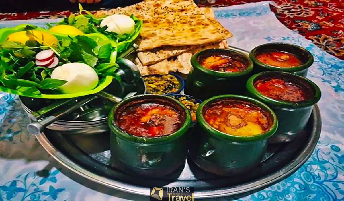 12-Day Persian Food Guide: A City-by-City Culinary Adventure - Iran’s ...