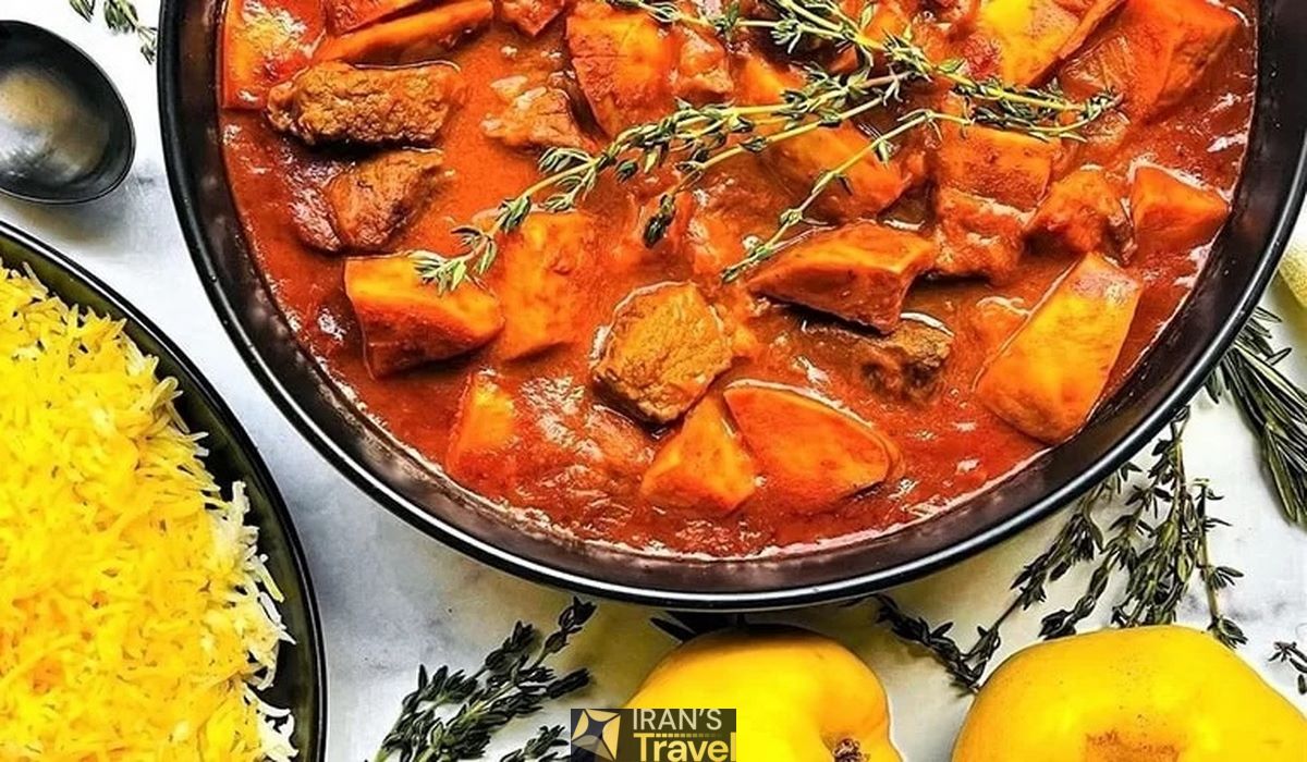 12-Day Persian Food Guide: A City-by-City Culinary Adventure - Iran’s ...