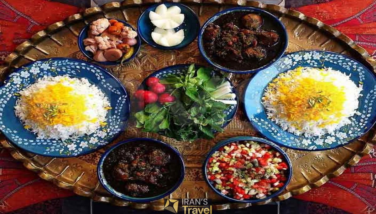 12-Day Persian Food Guide: A City-by-City Culinary Adventure - Iran’s ...