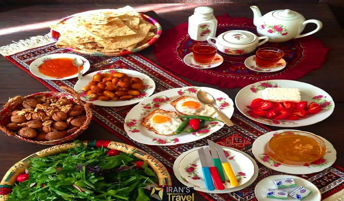12-Day Persian Food Guide: A City-by-City Culinary Adventure - Iran’s ...